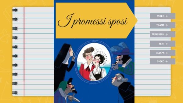 I promessi sposi | Genially
