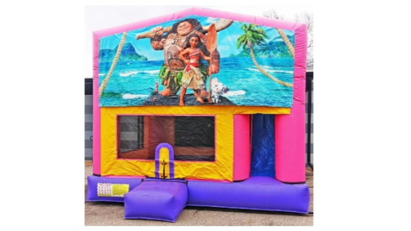 Themed Combo - Moana | Genially