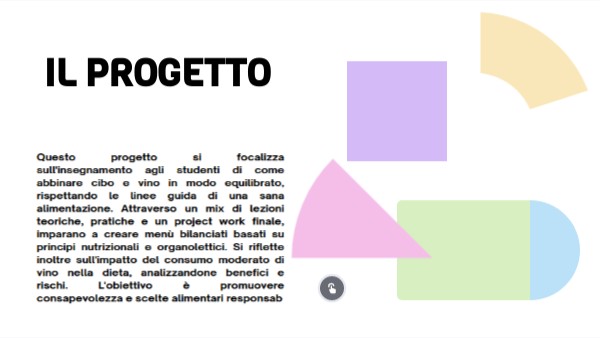 IL PROGETTO | Genially