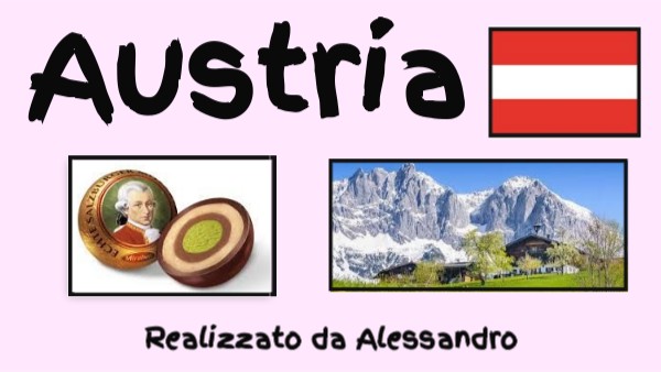 Austria | Genially