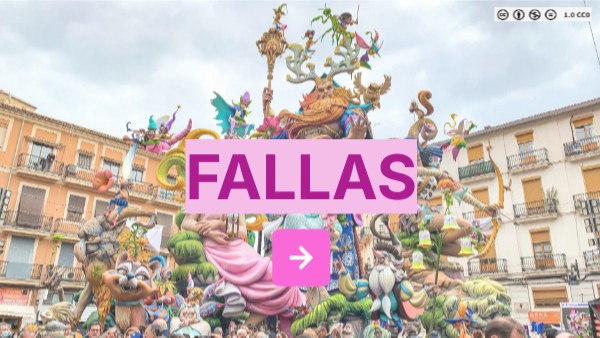 FALLAS | Genially