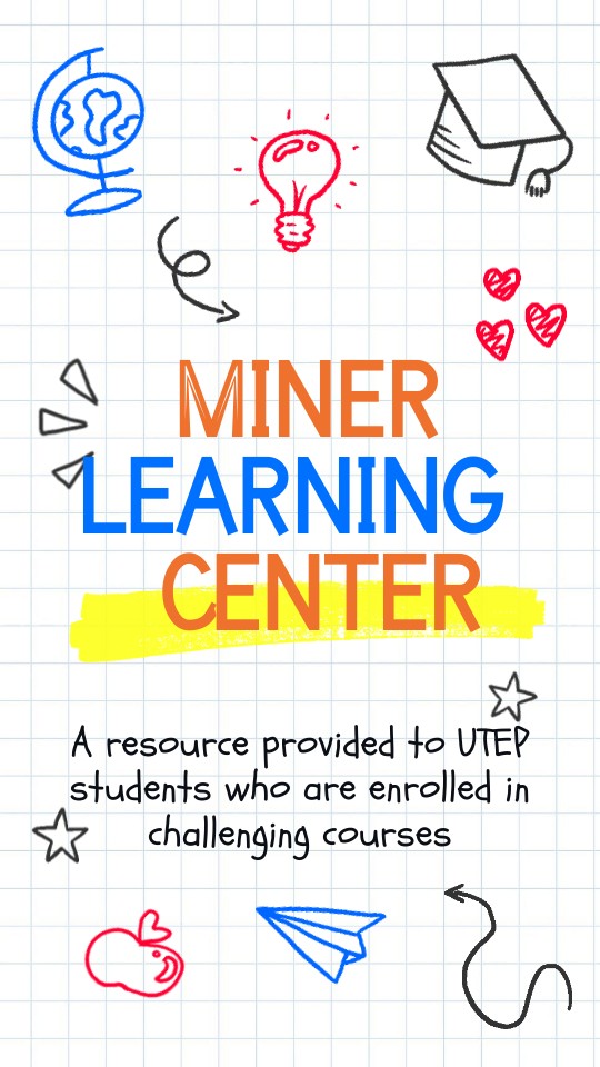 Miner Learning Center | Genially