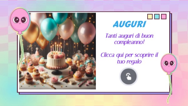 AUGURI | Genially