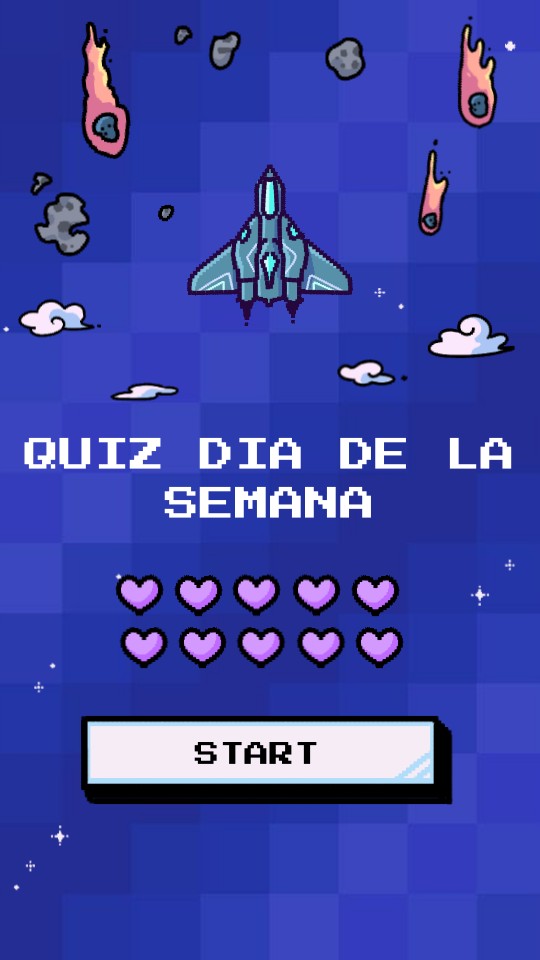 Quiz dia de la semana | Genially