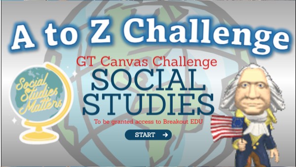 A-Z: ALL SOCIAL STUDIES | Genially