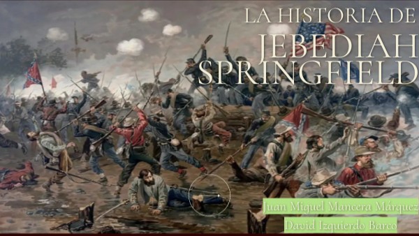 Jebediah springfield | Genially