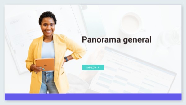 Panorama general | Genially