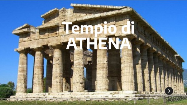 Tempio di ATHENA | Genially