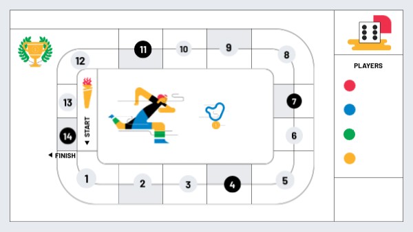 Copia - Board Game Speaking LEVEL 5 | Genially