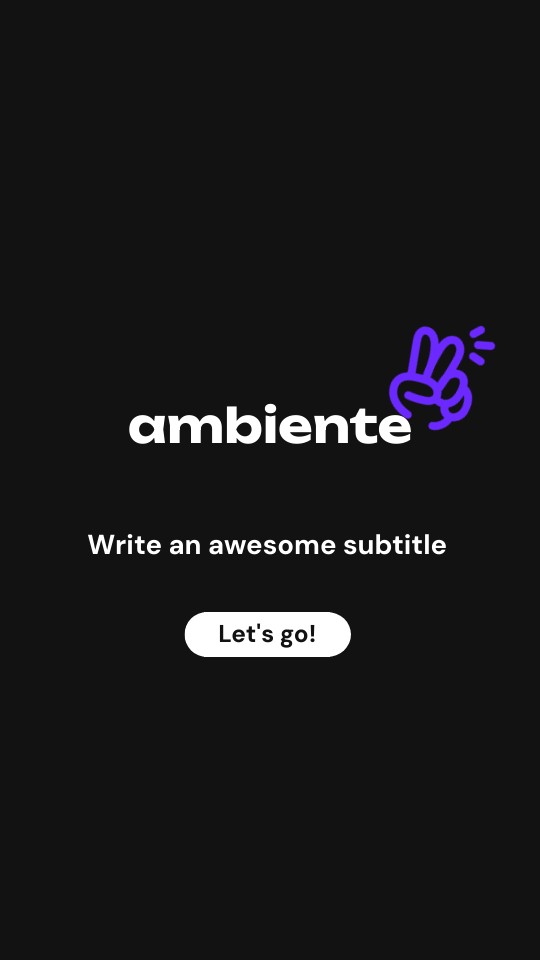 ambiente | Genially