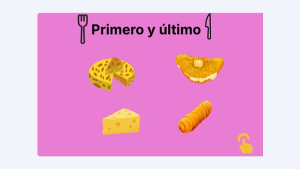 Primero y último | Genially