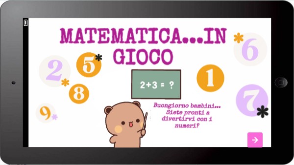 MATEMATICA...IN GIOCO | Genially