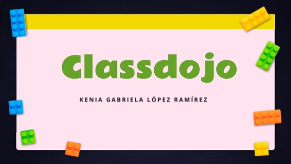 Classdojo | Genially
