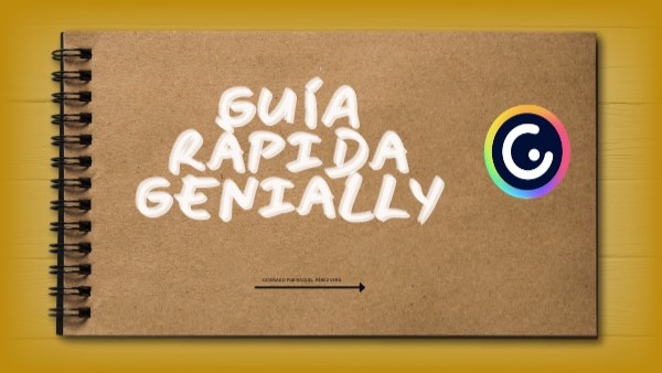 GUÍA RÀPIDA GENIALLY | Genially