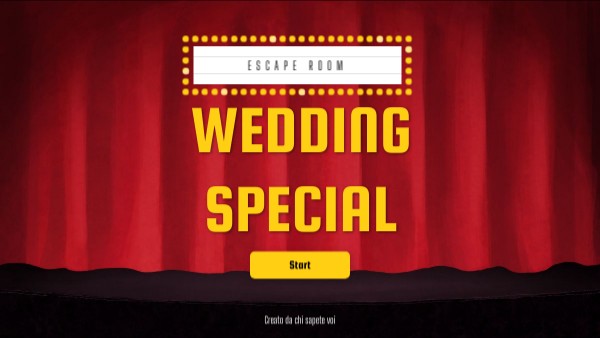 WEDDING SPECIAL | Genially