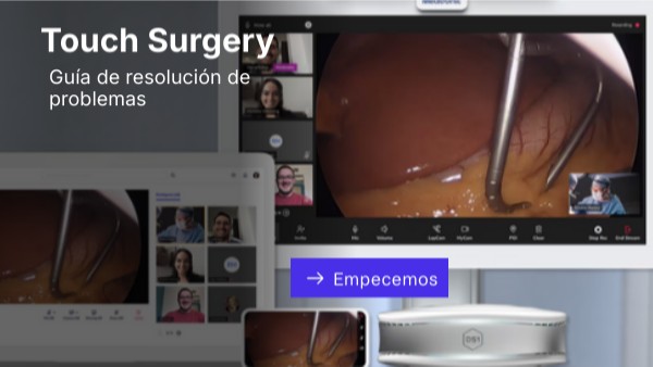 Touch Surgery - Resolución de Problemas | Genially