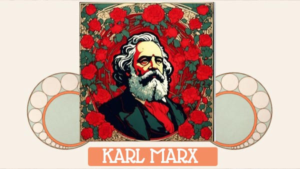 KARL MARX | Genially