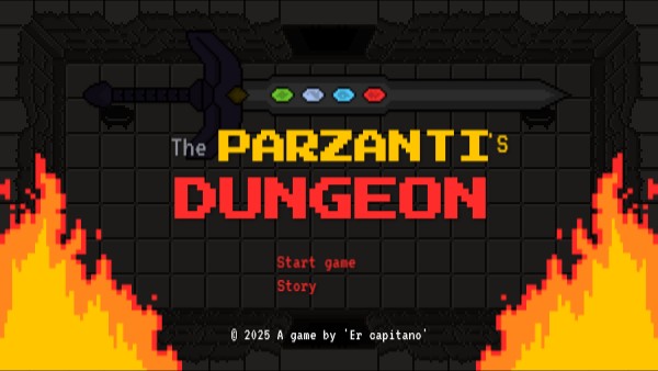 SAVE THE PARZA | Genially