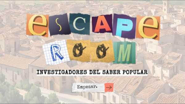 AD U9- INVESTIGADORES DEL SABER POPULAR 1 | Genially