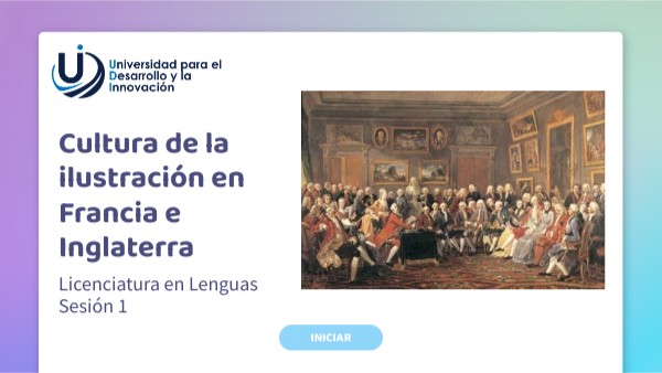 Sesión 1 | Genially