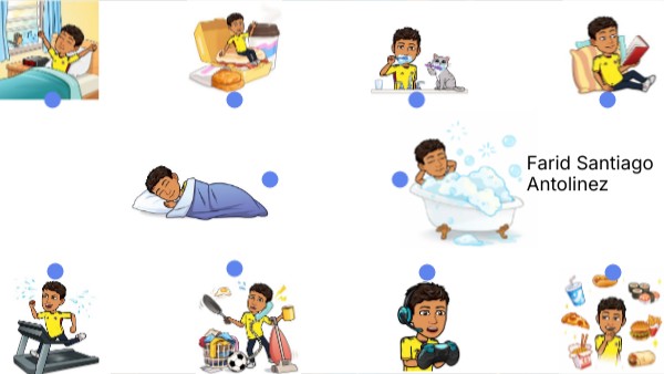 Farid Santiago Antolinez | Genially