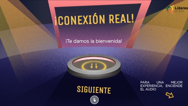 ¡Conexión Real! | Genially
