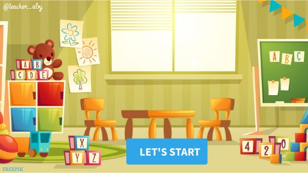 PRE-K-ENGLISH ASSEMBLY WITH TEACHER ABY | Genially