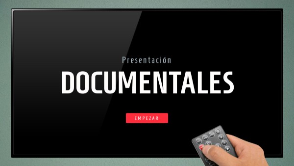 documentales | Genially