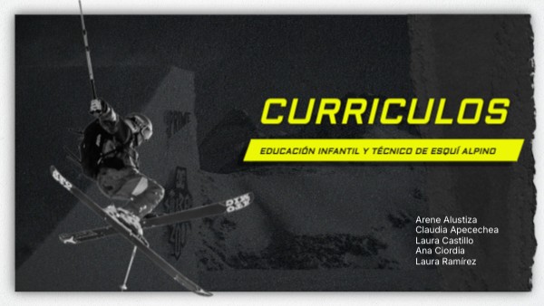 CURRICULOS | Genially