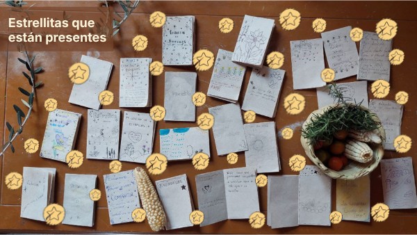 Morralitos de estrellas | Genially