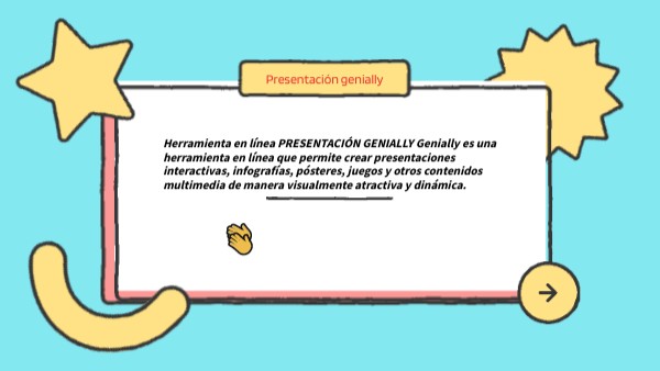 Presentación genially | Genially