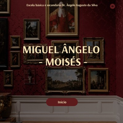 Miguel Ângelo - Moisés - | Genially