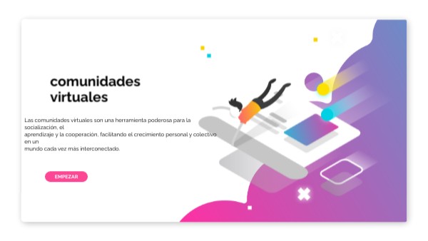 comunidades virtuales | Genially