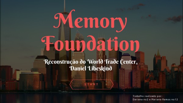 Memory Foundation | Genially