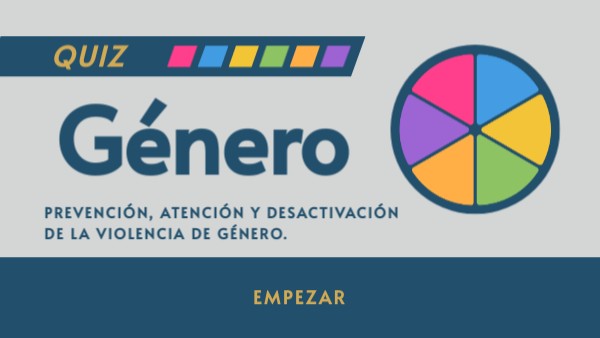 Género | Genially