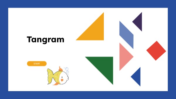 Tangram | Genially