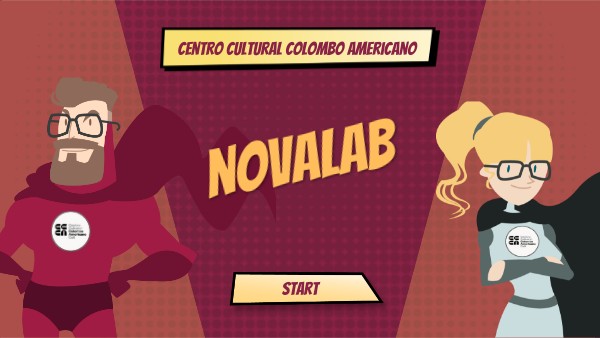 Novalab-Day 2 | Genially