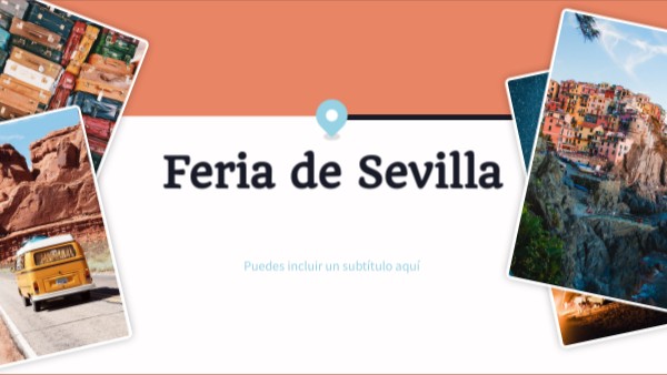 Feria de Sevilla | Genially