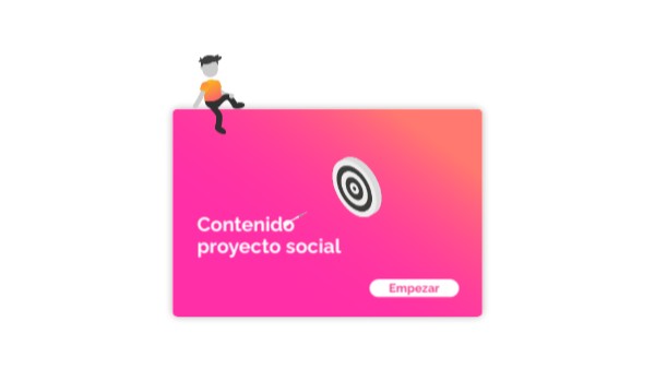 Contenido proyecto social | Genially