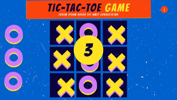 Gioco del Tris | Genially