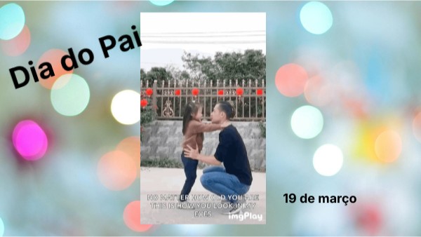 Dia do Pai | Genially