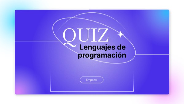 QUIZ | Genially