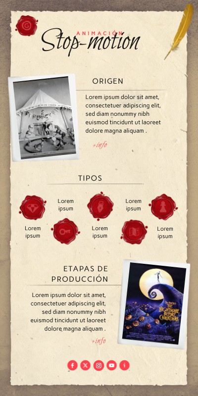 Stop-motion | Genially