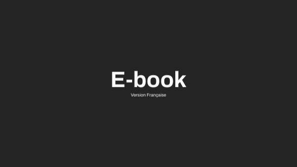 E-book | Genially