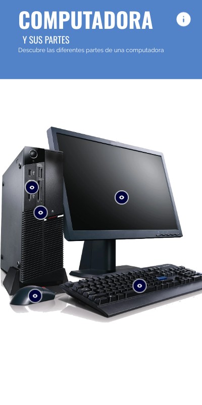 Computadora | Genially