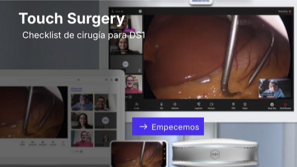 Touch Surgery | Genially