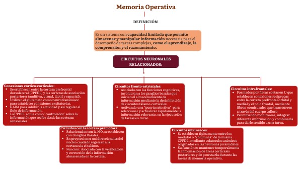 Memoria Operativa | Genially