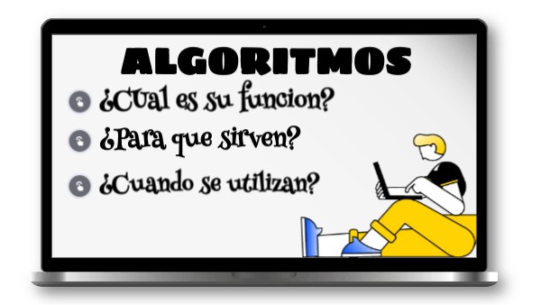 ACT. 4 TIPOS DE ALGORITMOS | Genially