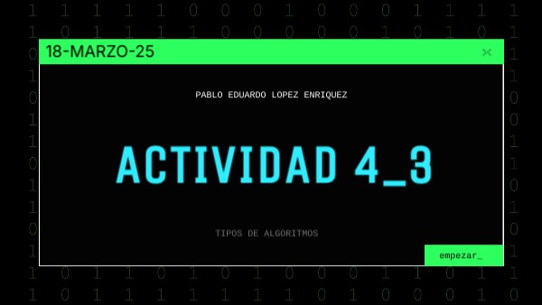 ACTIVIDAD 4_3 | Genially