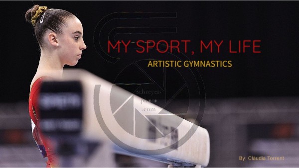 MY SPORT, MY LIFE | Genially